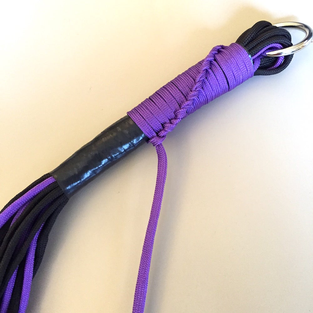 What Happened When I Made My Own Bdsm Flogger Yourtango